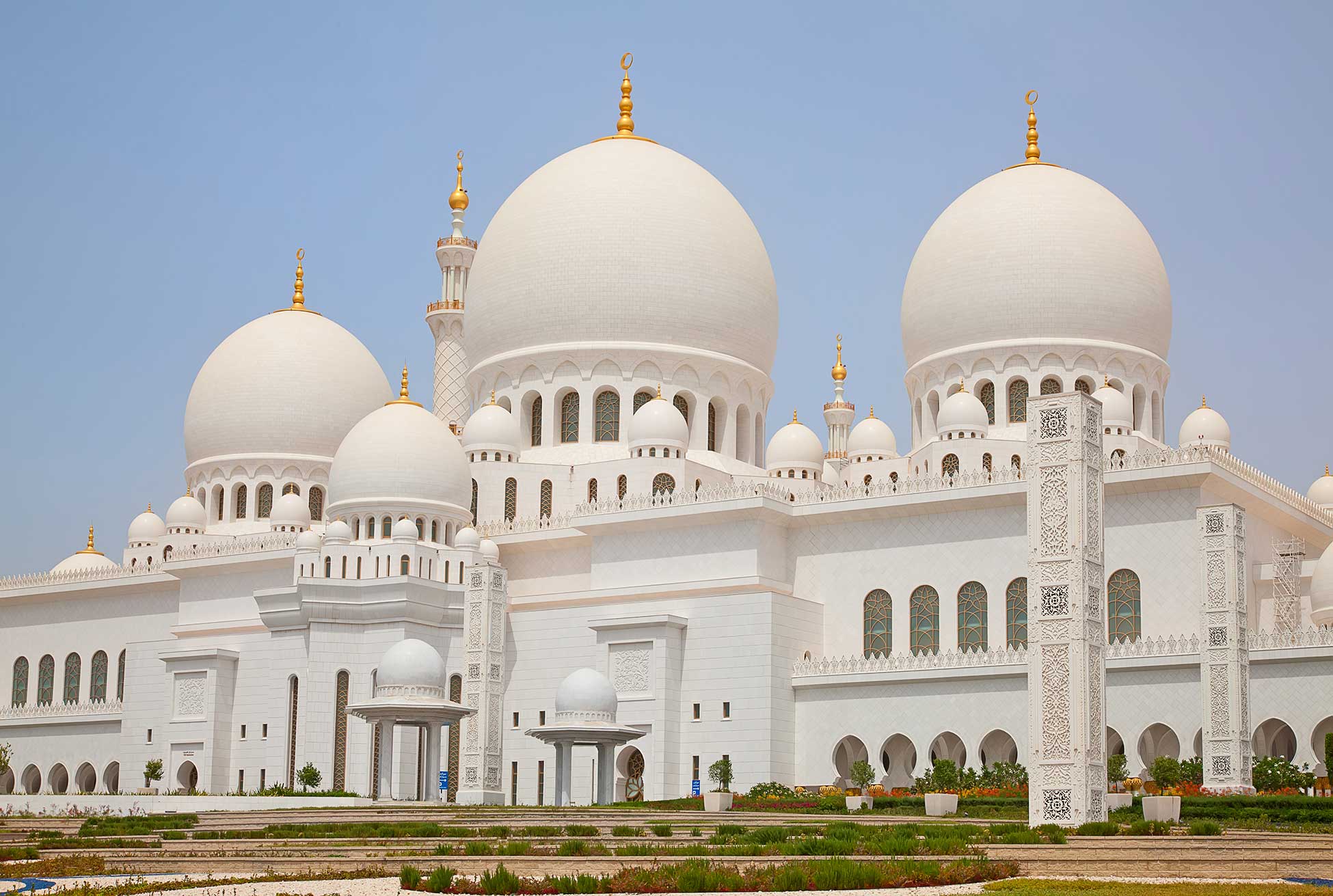Abou Dhabi - Voyages plus