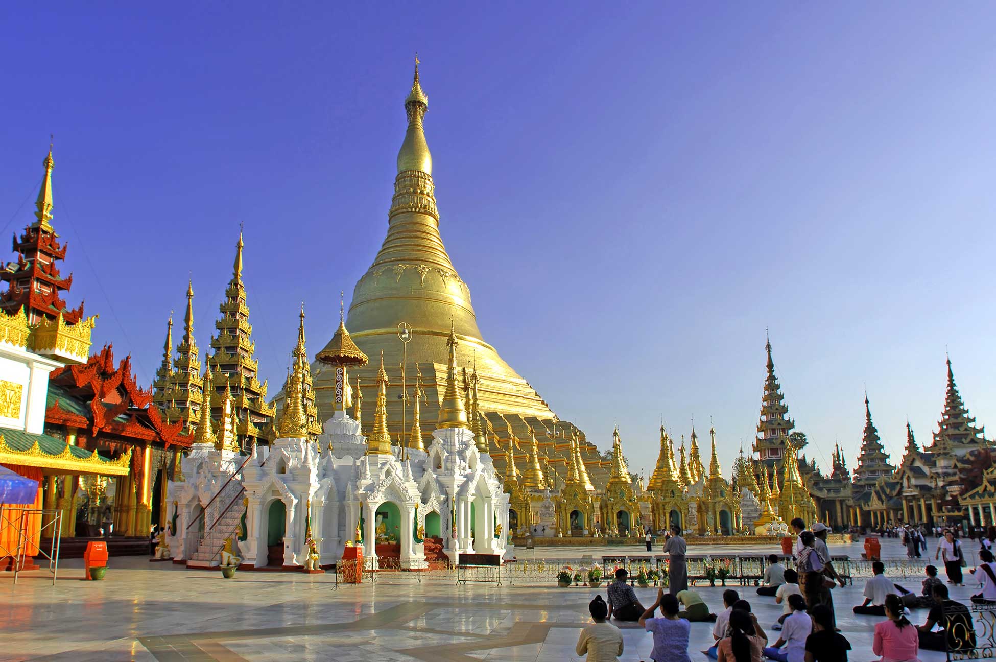 Myanmar - Voyages plus