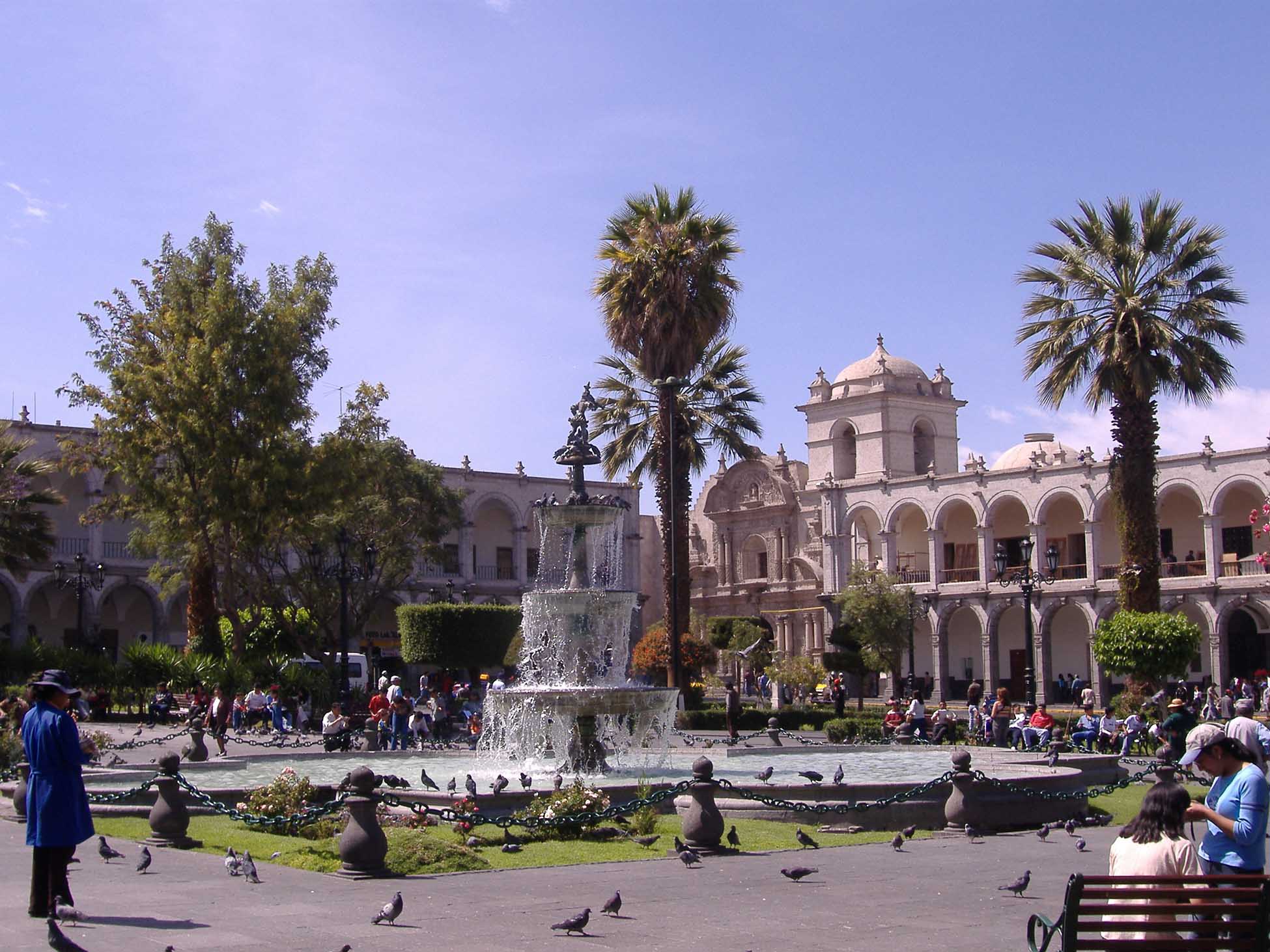 Pérou - Voyages plus